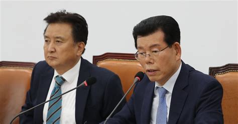 이재명 지사 직권남용 의혹 추가자료 제시하는 장영하
