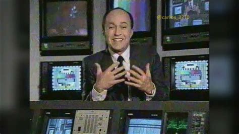 Inicio De Las Emisiones En Pruebas De A3tv 25 12 1989 Youtube