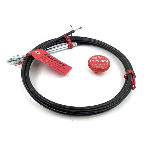 Chelsea Cable Control Pto 328346 10x Truckpro