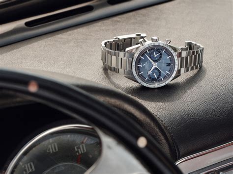 George Clooney Hyun Bin OMEGA Speedmaster 57