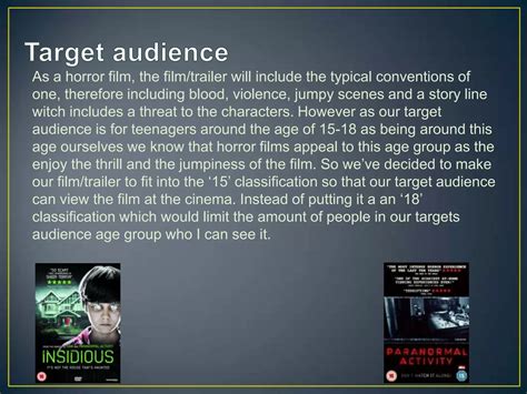 Film Classification Pptx