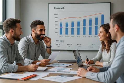 Forecast Accuracy Calculator Test Your Sales Forecast