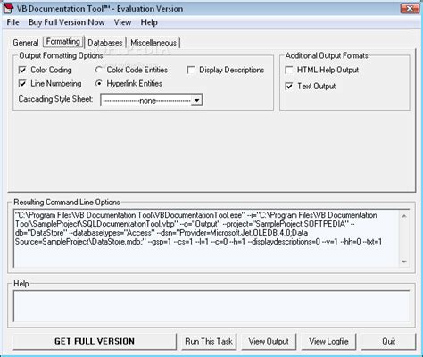 Vb Documentation Tool Download Free Windows 15 Softpedia