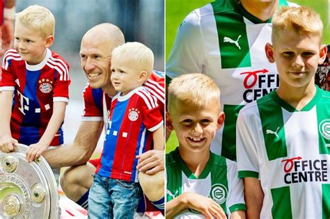 Dit Zijn De Kinderen Die Binnenkort In De Voetsporen Van Hun Beroemde