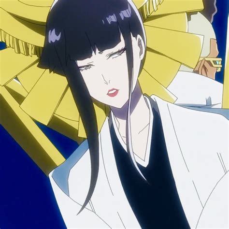Senjumaru Shutara Anime Bleach