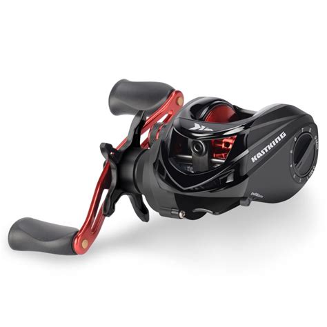 KastKing Brutus baitcasting reels – Kast King
