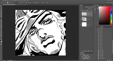 Gyro Sketch The Sketch Is By Me Rstardustcrusaders