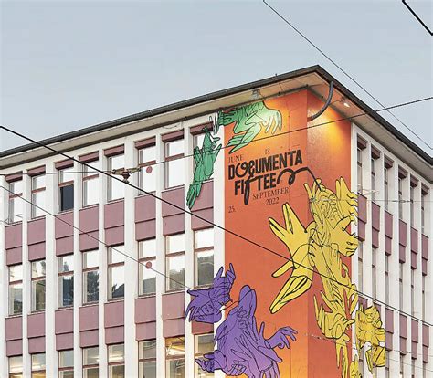 Documenta 15 In Kassel 2022