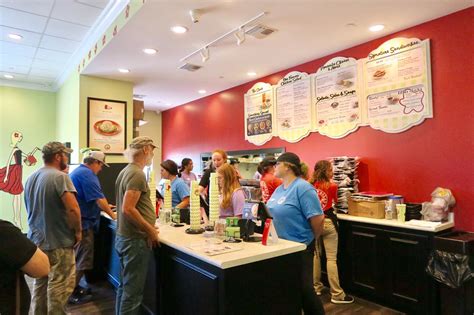Chicken Salad Chick Denham Springs Grand Opening Week