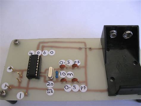 Making A Parasite Zapper Circuit With Steven Chiverton Circuit