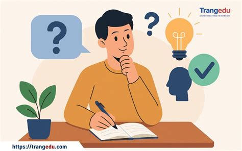 Kỹ năng đặt câu hỏi Nền tảng cho giao tiếp học tập và tư duy