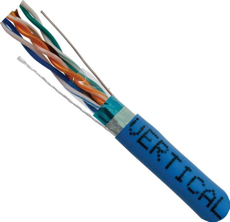 Cat5e Cmp Futp Cable 057 900 Series Vertical Cable Low Voltage