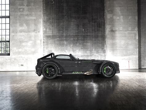 Donkervoort D Gto Bare Naked Carbon Supercar D Race