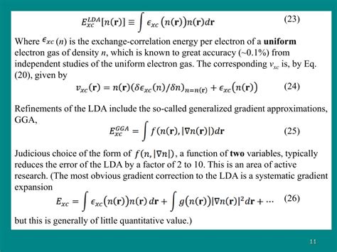 Ppt Fundamentals Of Density Functional Theory Powerpoint Presentation Id 1718411