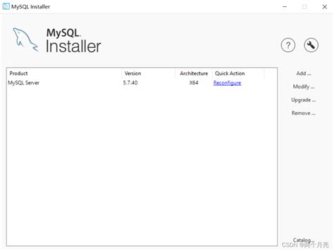 产生错误 Error 2003 Hy000 Can‘t Connect To Mysql Server On ‘localhost