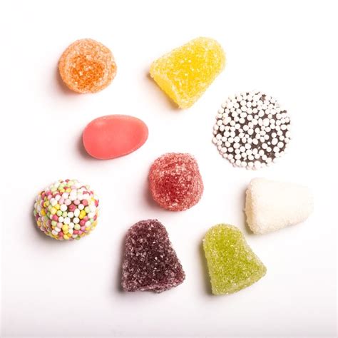 Gums And Jellies