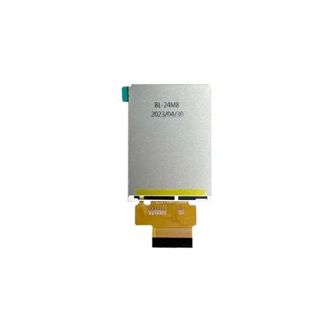 2 4 Inch IPS TFT LCD With ILI9341V Driver Suppliers And Factory China