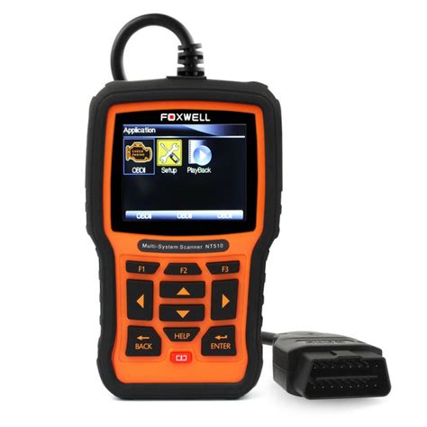 Foxwell NT Multi System Scanner