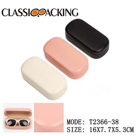 Wholesale Leather Sunglass Cases From 05 Classic Packing
