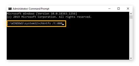 Chkdsk Commands Beginner And Advanced Troubleshooting Disk Errors
