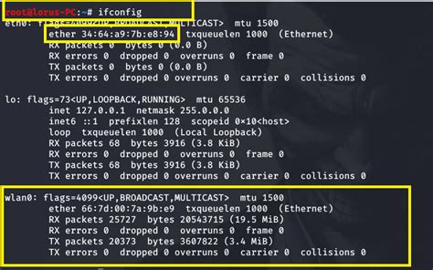 How To Spoof Mac Address