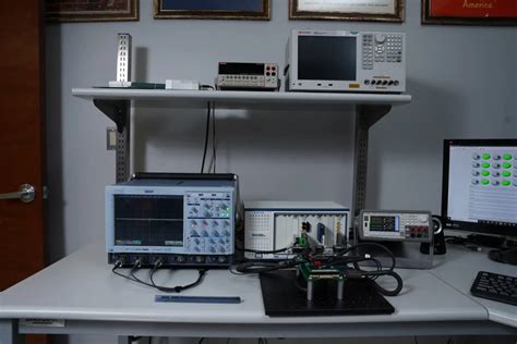 Environmental And Electrical Testing Services Smt Corp