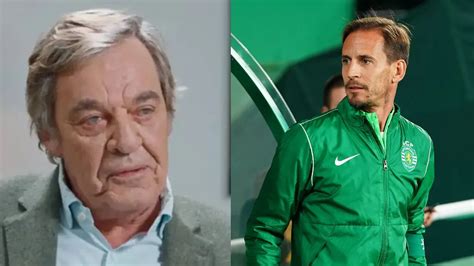 miguel sousa tavares goza com comunicação de joão pereira no sporting