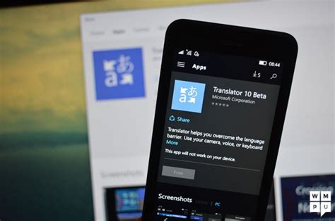 Microsoft S Translator App Now Available For Windows Devices MSPoweruser