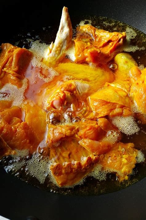 Kak Ros Kongsi Resipi Ayam Masak Palembang Air Tangan Mak Mertua