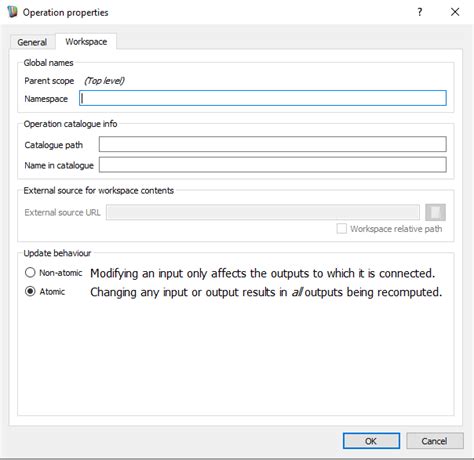 Workspace Running Nested Workflows In Parallel On A Local Machine