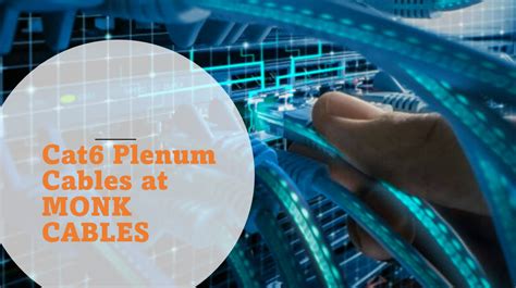 Cat6 Plenum Wiring Dos And Donts