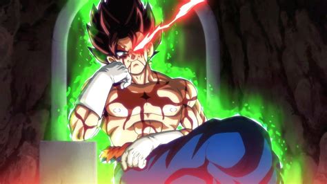 ULTRA Vegito Finally Takes His Throne As Demon Emperor YouTube