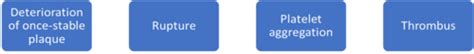 Coronary Artery Disease And Acute Coronary Syndrome Flashcards Quizlet