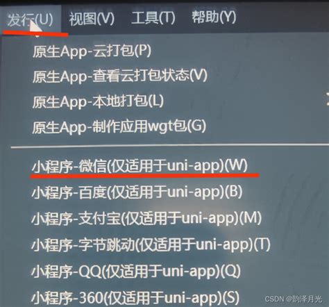 微信小程序中主包和分包过大，详解分包问题无依赖代码文件数 Csdn博客