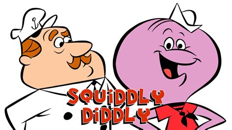 Squiddly Diddly Tv Fanart Fanart Tv