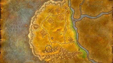 All Dungeon Locations In Wow Classic Season Of Discovery Phase 1