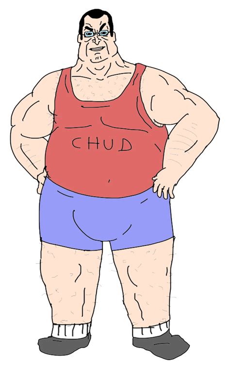 Chud Full Body Gigachud Know Your Meme