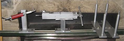 String Jig Is Finally Done Archery Talk Forum