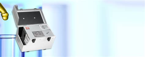 Markus Klotz Gmbh Particle Counter