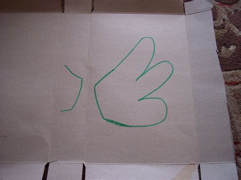 Photo Tutorial How To Make WINGS Stitch