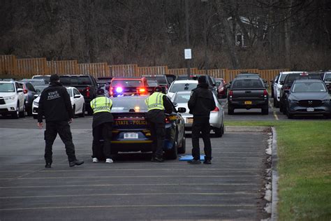 Training Thursday 214th Basic New York State Police
