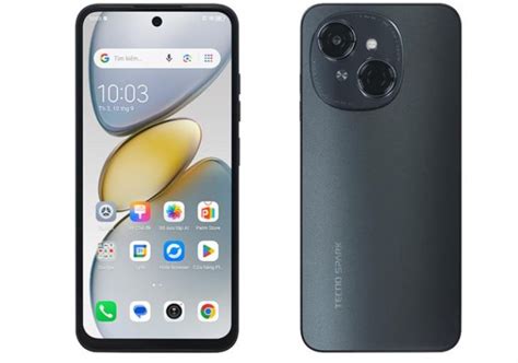 Giá Tecno Spark Go 1 Chip Unisoc T615 Pin 5000 mAh