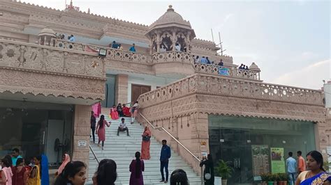 Patna Isckon Temple Travel Vlog🛕 Youtube