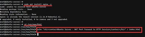 How To Setup Port Forwarding On Opnsense