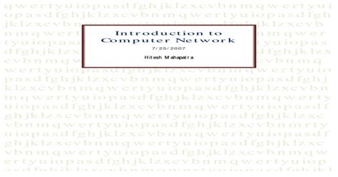 Pdf Fundamental Of Computer Network Dokumen Tips