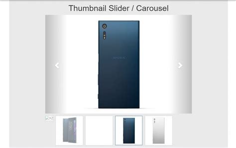 Bootstrap Thumbnail Examples Code Snippet Onaircode
