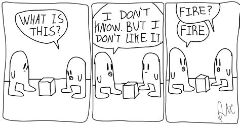 Cube [oc] Comics