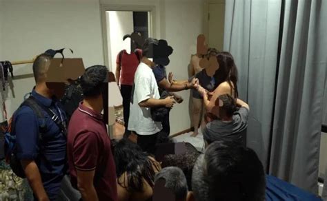 Sporean Among 36 People Arrested In Malaysia As Part Of Pornographic Website Hosting Sex Parties