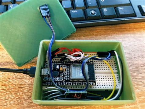 Free D File Homekit Esp Case Diy Smarthome Steuerung D