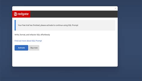 thắc mắc Xin hỗ trợ crack RedGate SQL Toolbelt Page 2 VOZ